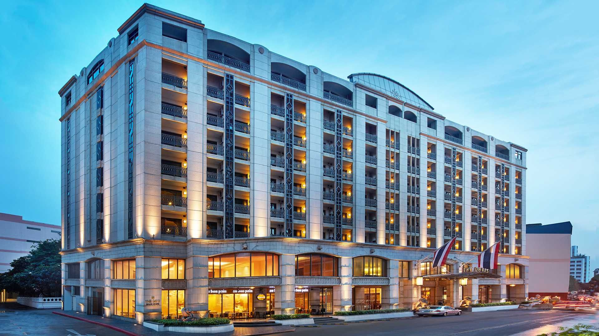 Outcall Massage Near Marriott Marquis Queen's Park Bangkok - Monkey ...